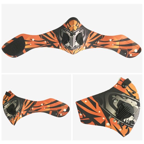 Accessories | Riding Fask Mask With Valve | Poshmark